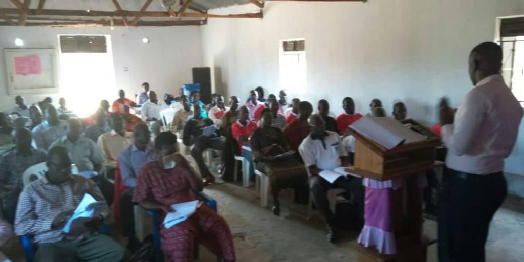 Uganda – Soroti Campus – Wycliffe University and ATS